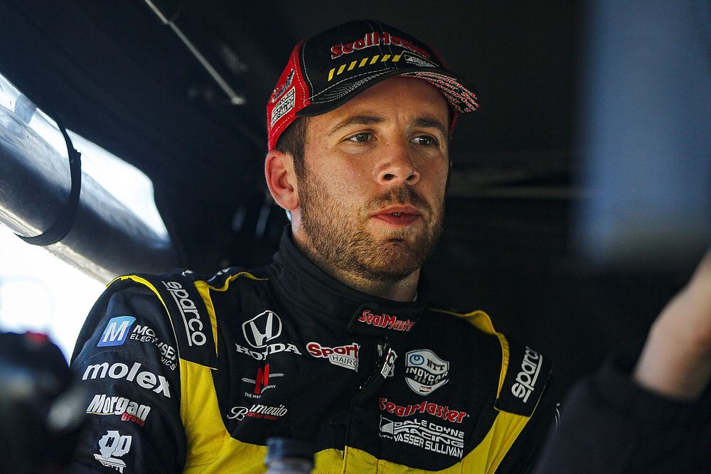 IndyCar/sportscar driver Ed Jones making NASCAR debut at COTA