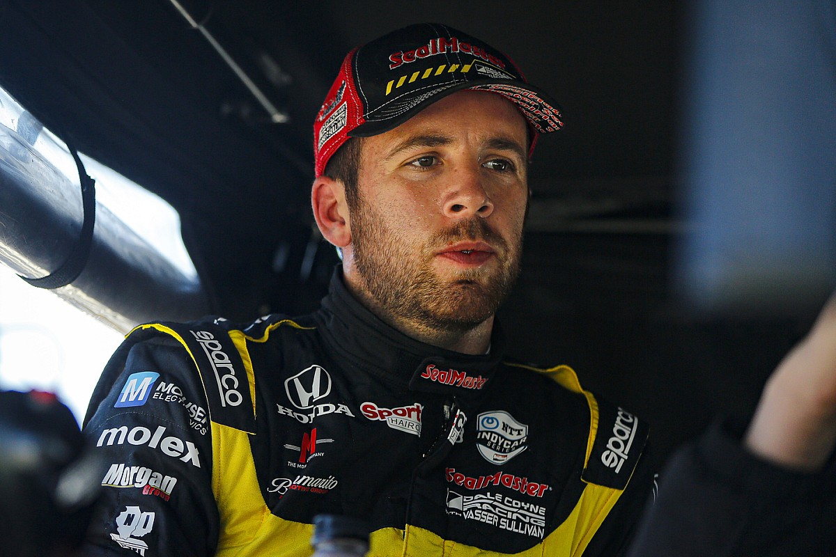 IndyCar/sportscar driver Ed Jones making NASCAR debut at COTA