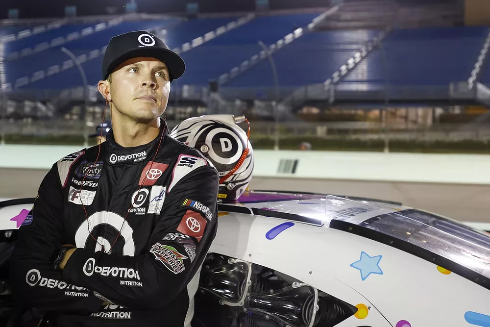 Trevor Bayne, Corey Heim join Legacy Motor Club in new roles