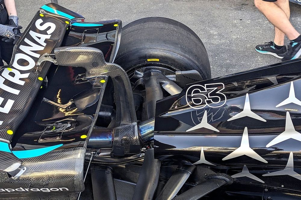 Itt a lista: ezeket a fejlesztéseket hozták az F1-es csapatok a Szaúd ...