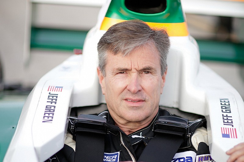 Jeff Green dies after historic F5000 crash
