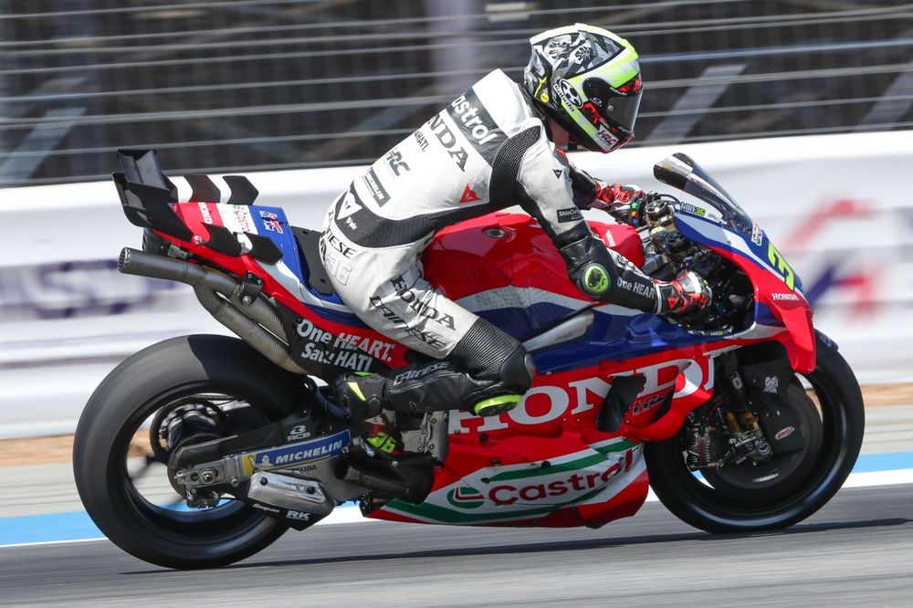 MotoGP: Puig Minta Honda Tak Optimistis Berlebihan