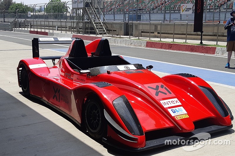 Four franchises for X1 Racing League already sold