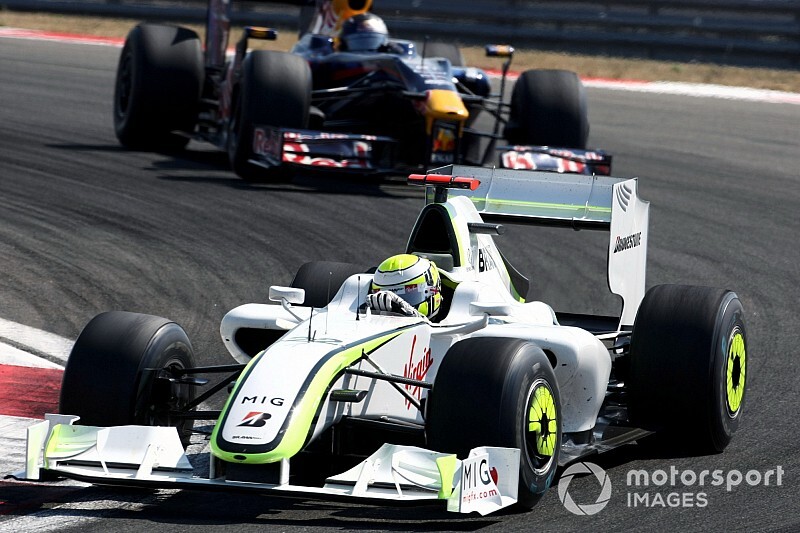 Was Brawn's BGP 001 really the defining car of 2009?