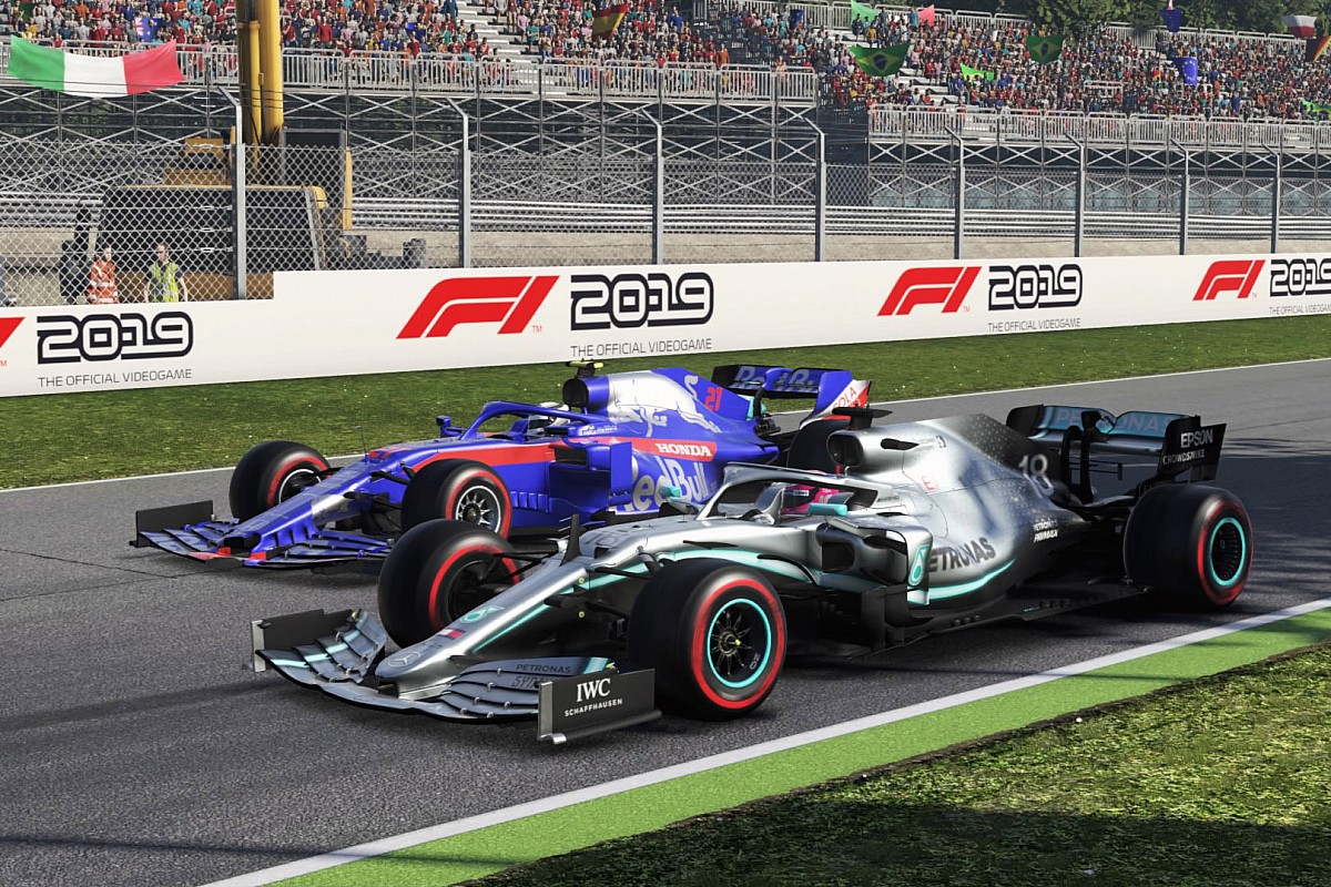 F1 launches Esports series featuring current drivers