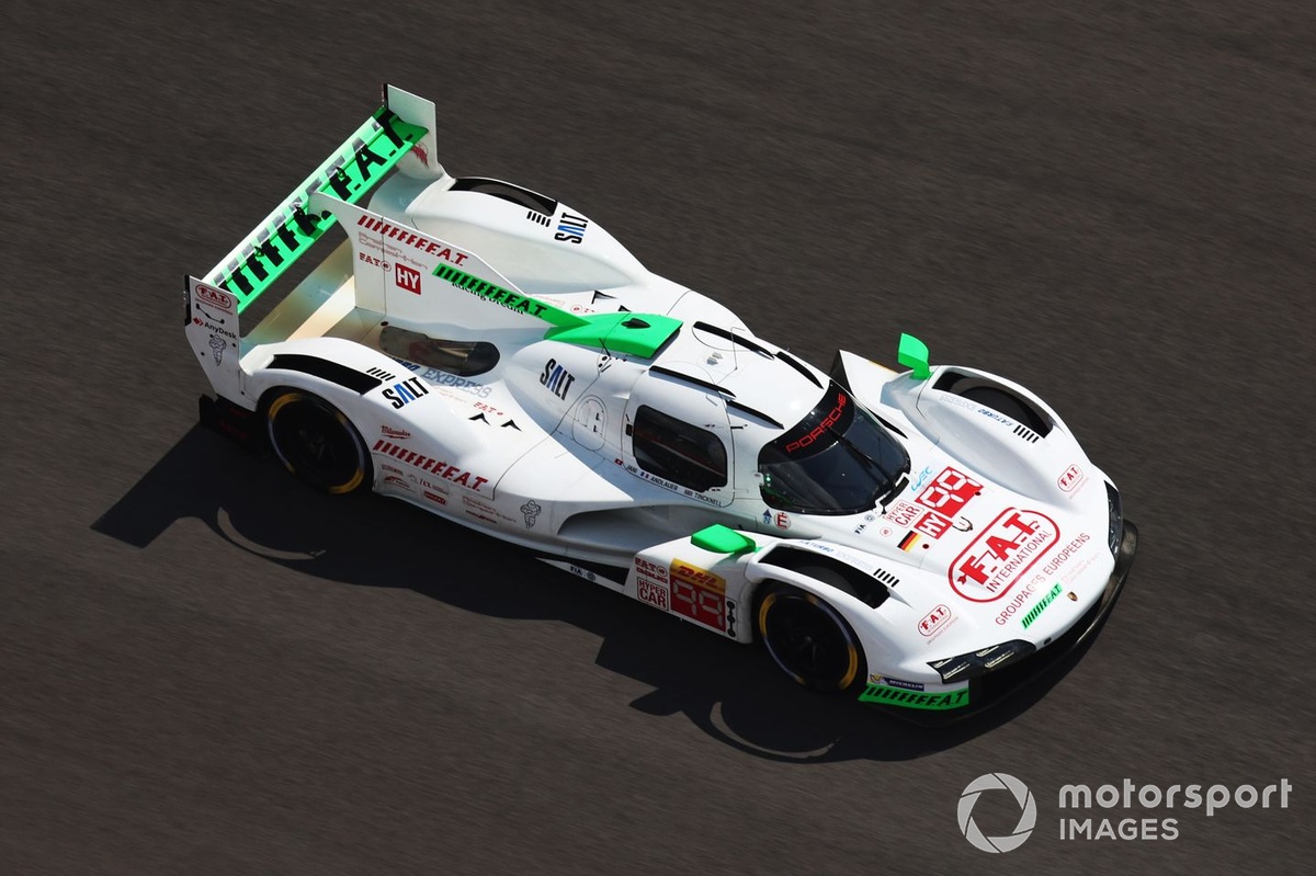 WEC | Porsche: Proton potrebbe essere unico team privato nel 2025