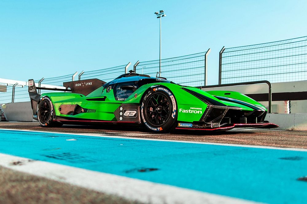 Porsche ace Cairoli in line for Lamborghini LMDh drive in IMSA