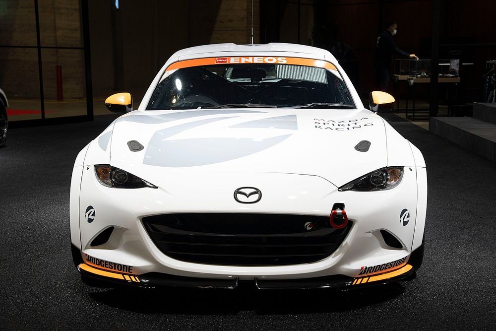Mazda MX-5 Miata RS zrobiła furorę