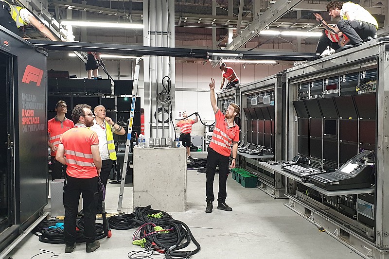 The inside story of how F1 kept the Japanese GP on TV