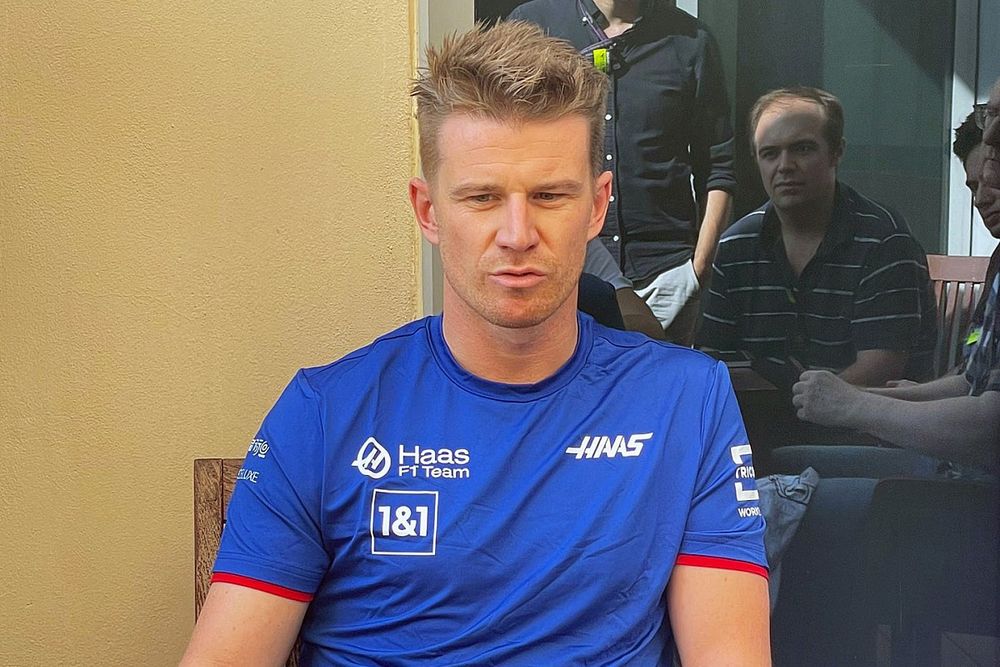 Hulkenberg contactó a Haas cuando sintió el deseo de volver a la F1