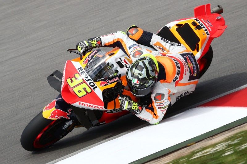 Honda-Neuzugang Joan Mir: So schwierig ist der Wechsel von Suzuki