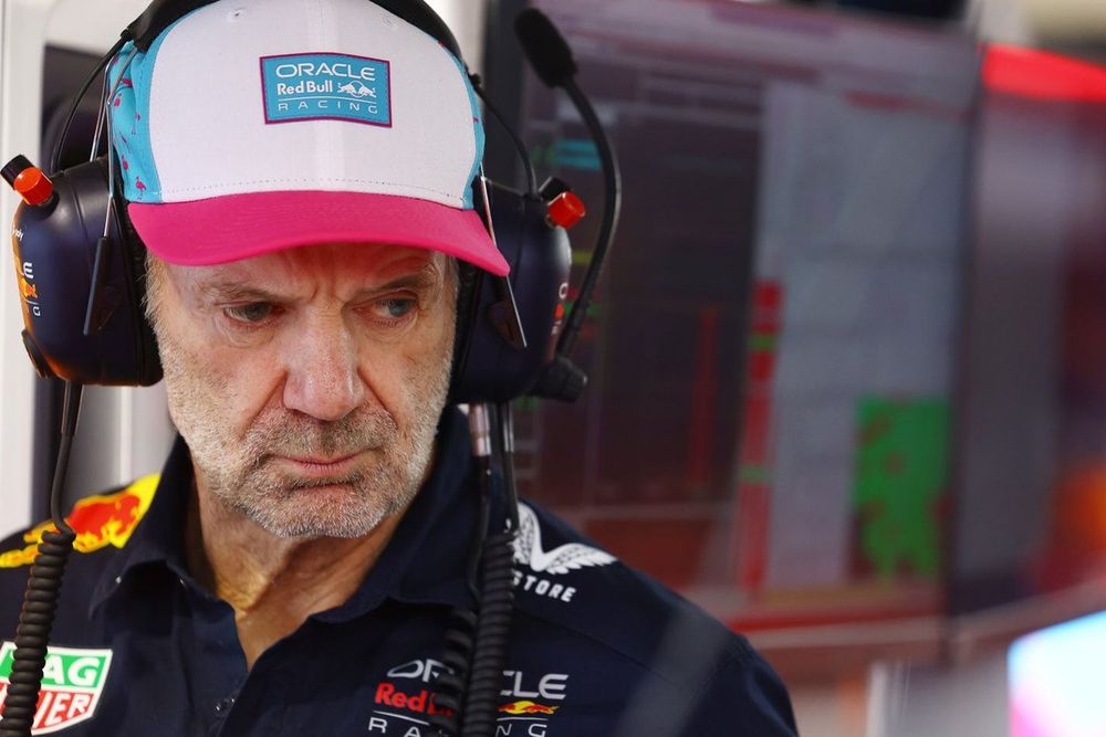 F1: Kepergian Lebih Cepat Newey, Bencana untuk Red Bull