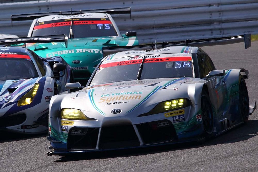 SUPER GT: LM Corsa to modify GR Supra front bodywork again