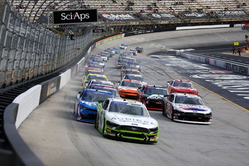 NASCAR makes major new hire as it targets $15 million title sponsorship