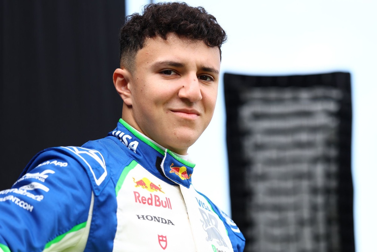 Hadjar aclara con Marko su crítica y revela la comparación del padre de ...