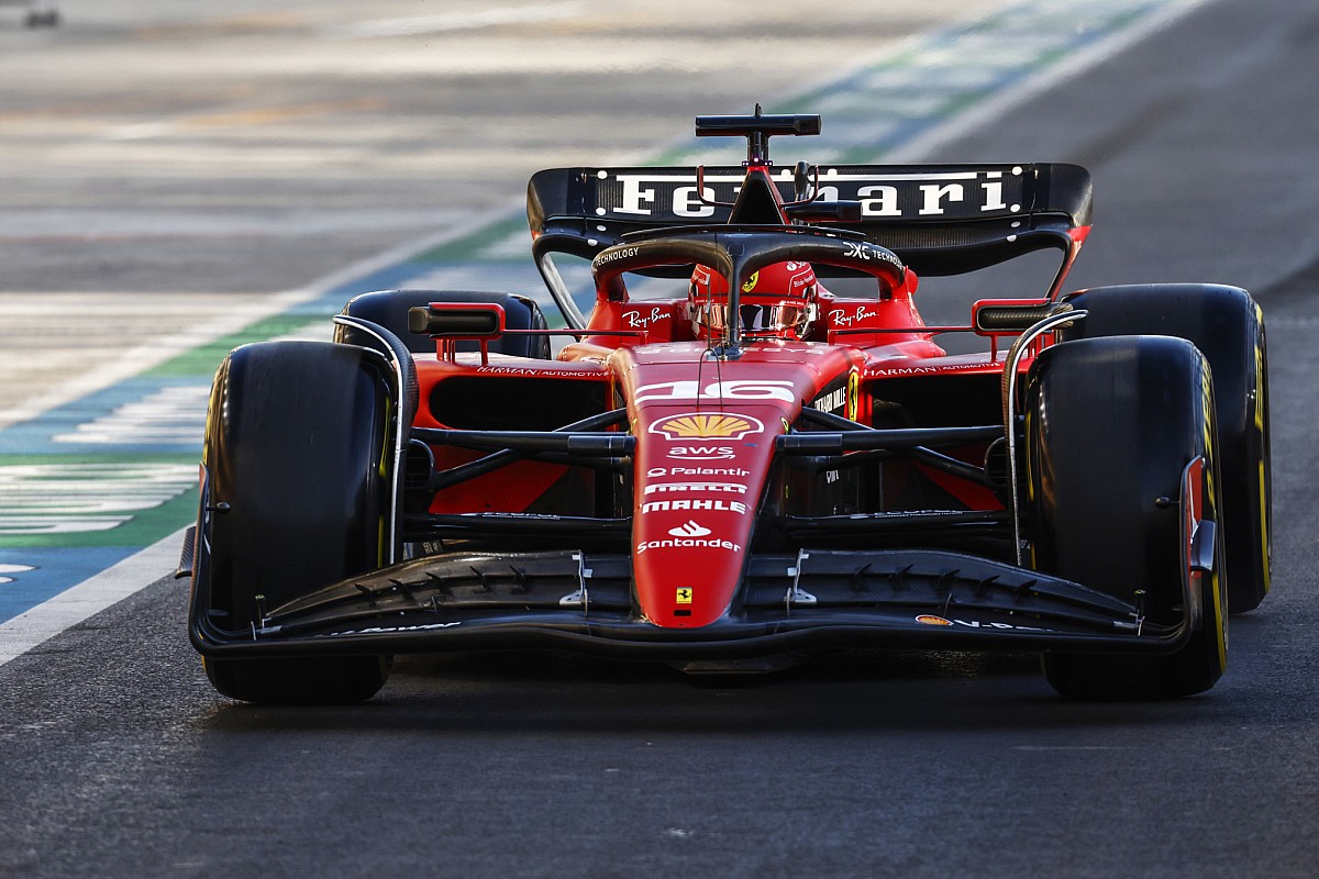 F1 | Ferrari: nessuna novità ad Austin, sviluppo finito