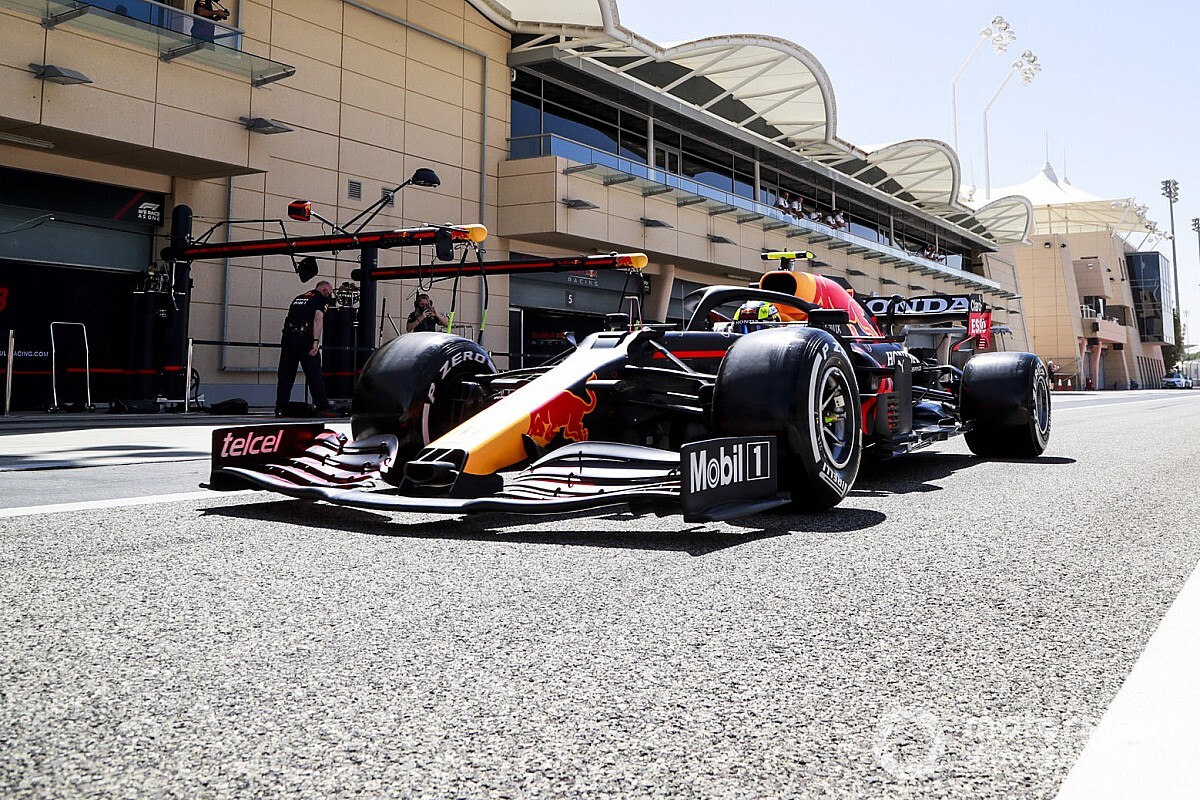 Perez: "İyi bir aracımız var"