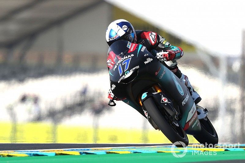 Le Mans Moto3: McPhee claims first win since 2016