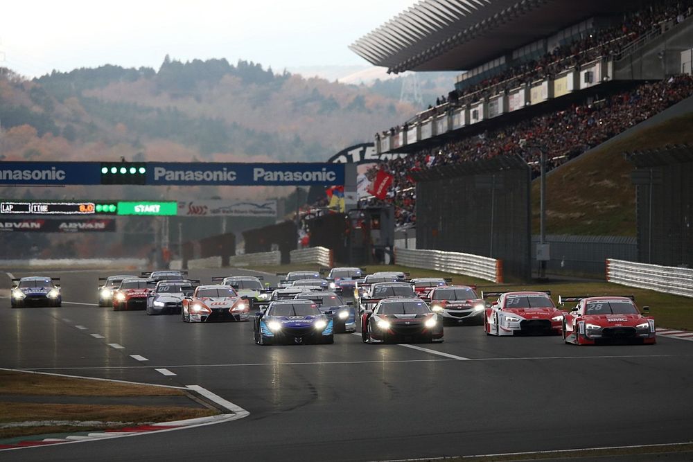 SUPER GT, DTM bosses meet to discuss successor to Class 1 cars