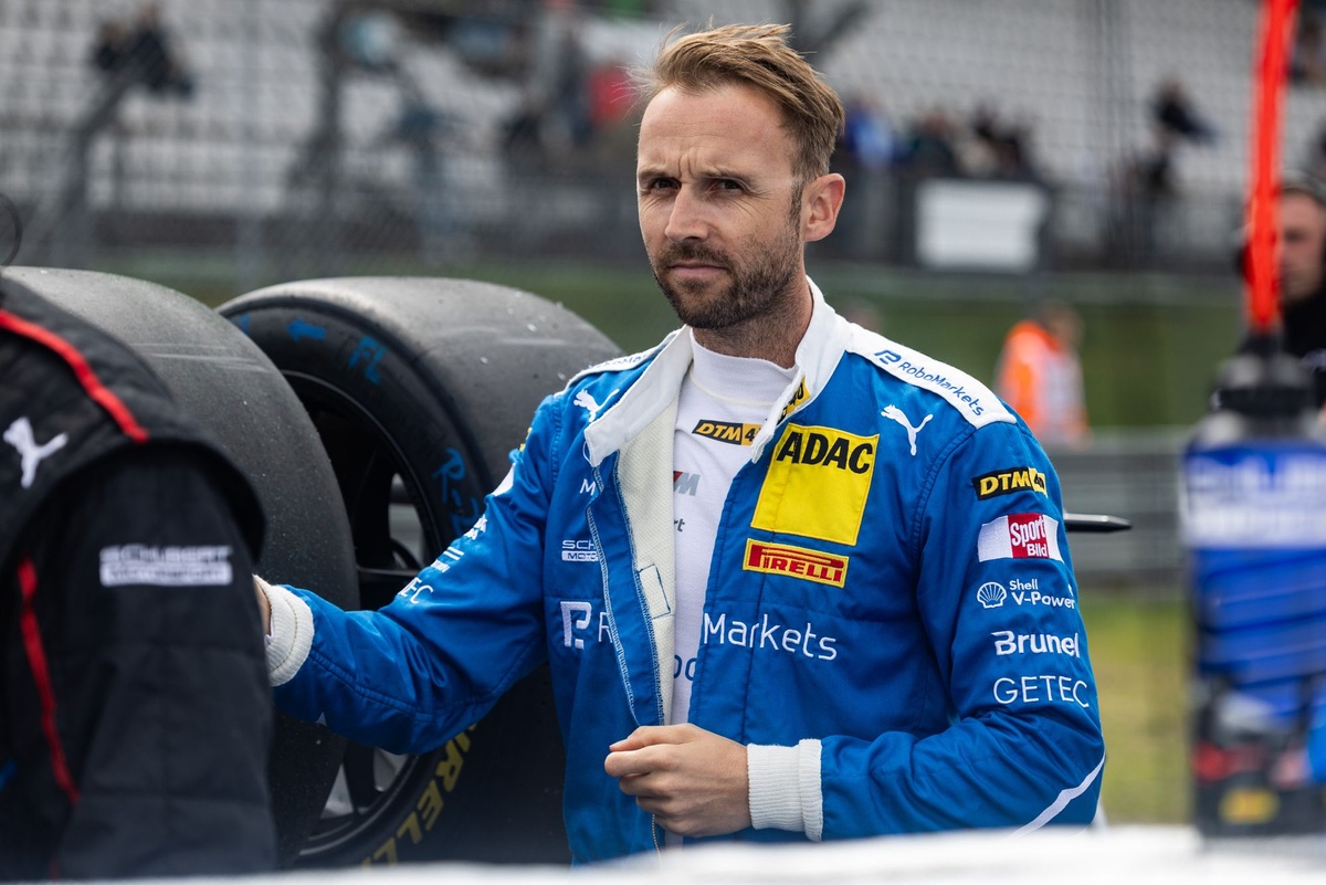 Rast says Engel "ruined my race" in victory-deciding Nurburgring DTM clash