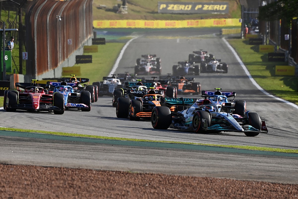 F1投票通过冲刺赛周末新赛制，引入全新“冲刺对决” - Formula 1 新闻 - motorsport.com中文网