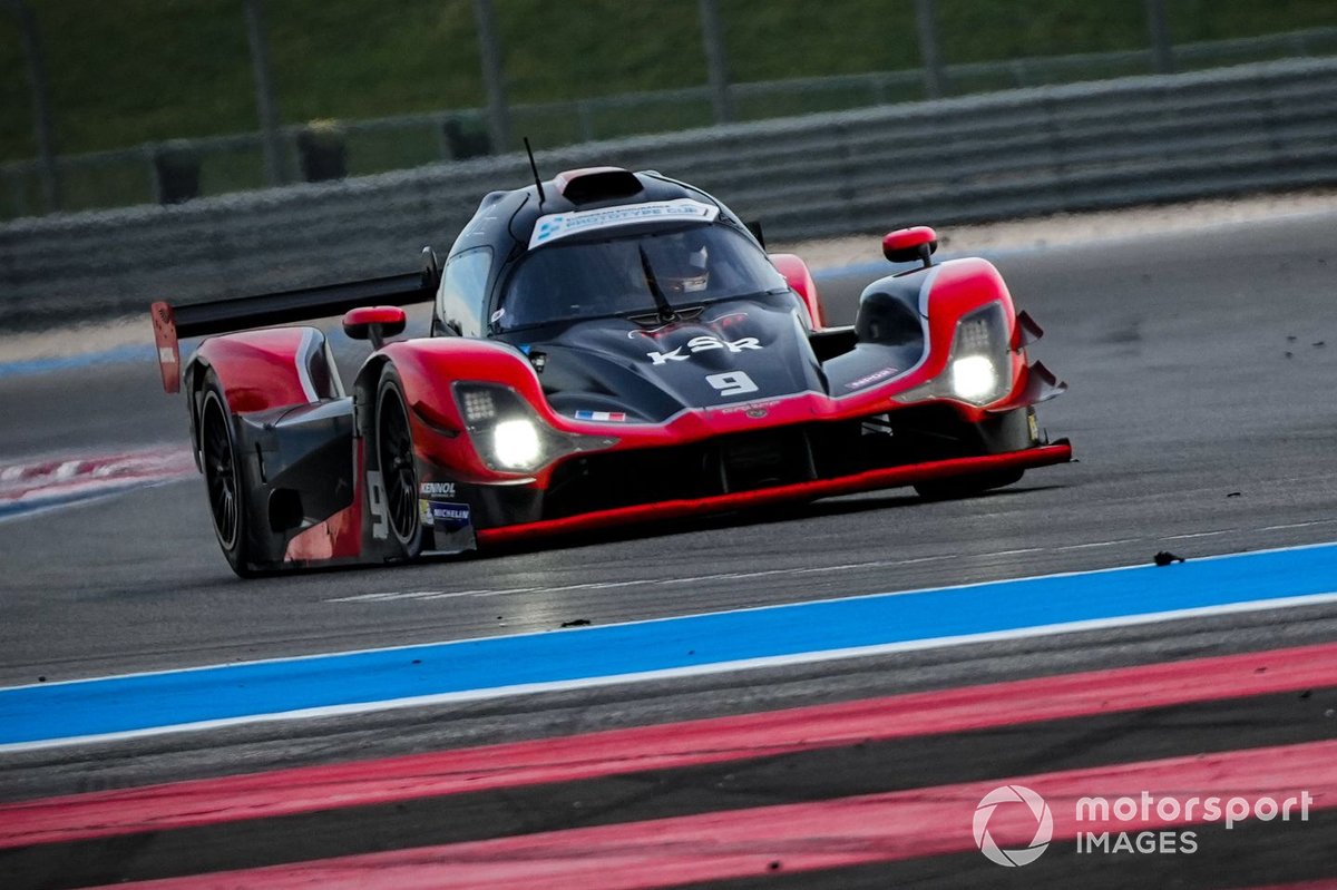 Ultimate Cup | Graff parte con una doppietta al Paul Ricard