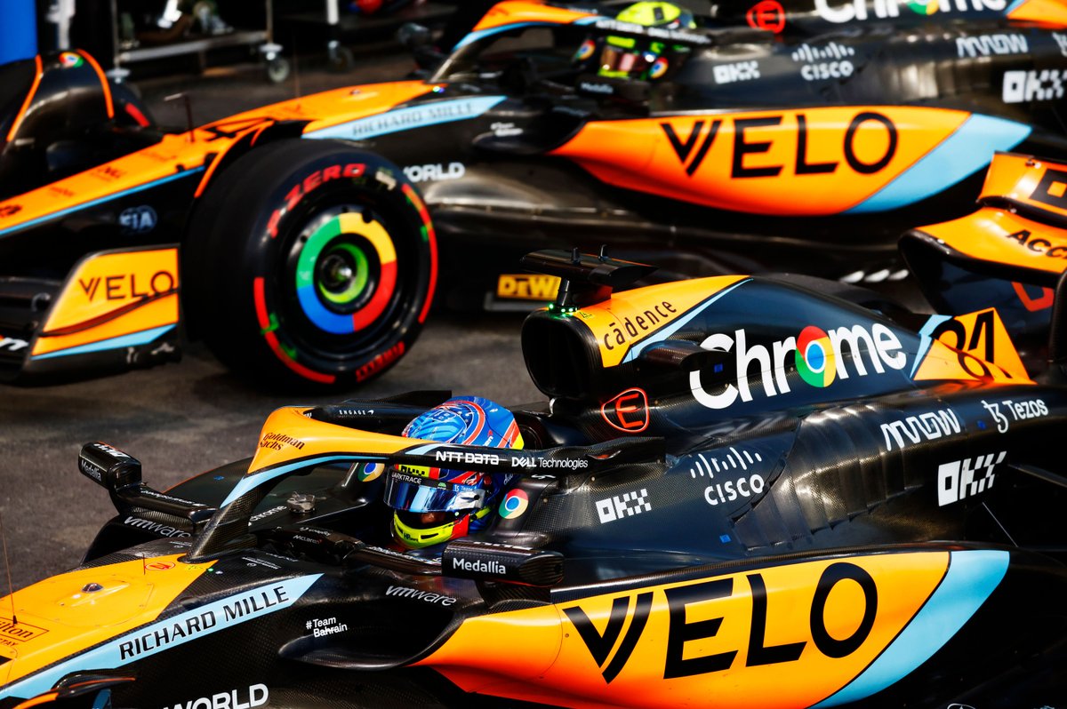 Ilyen fejvédőben kell majd keresni idén a McLaren versenyzőit (képek és ...