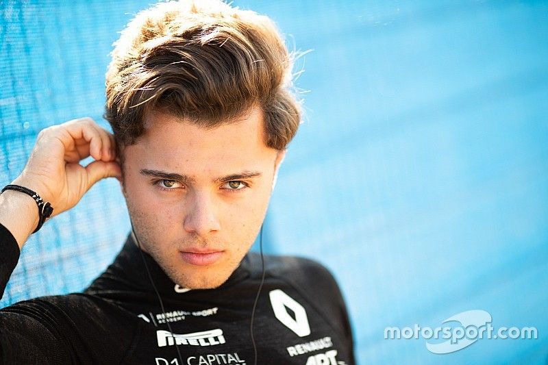 Udany początek Fewtrella