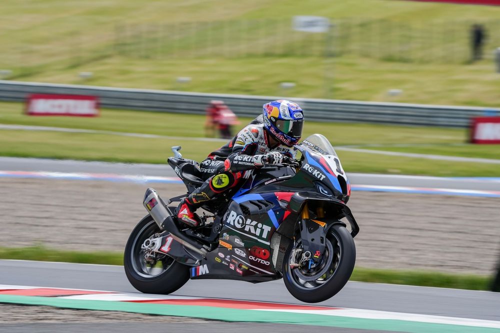 WSBK Çekya 2.antrenman: Sakin geçen seansın lideri Toprak Razgatlıoğlu