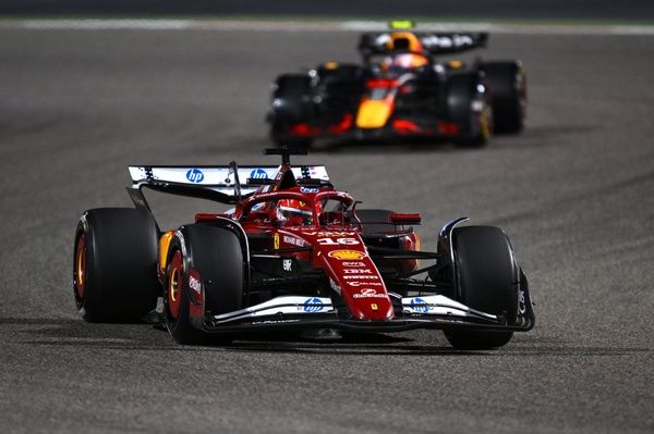 Ferrari has the best driver line-up in F1, says Binotto
