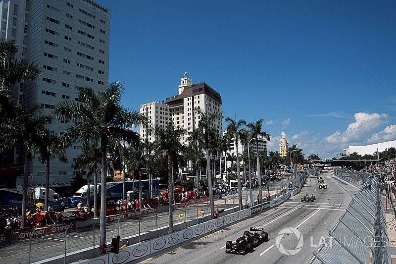 El GP de Miami dará un nuevo paso adelante este jueves