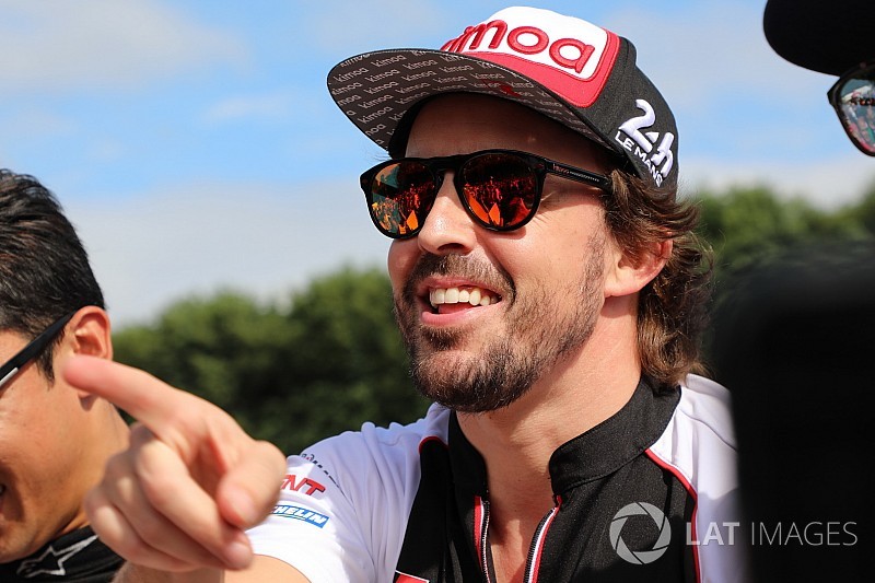 Will Alonso’s Triple Crown bid come at the expense of F1?
