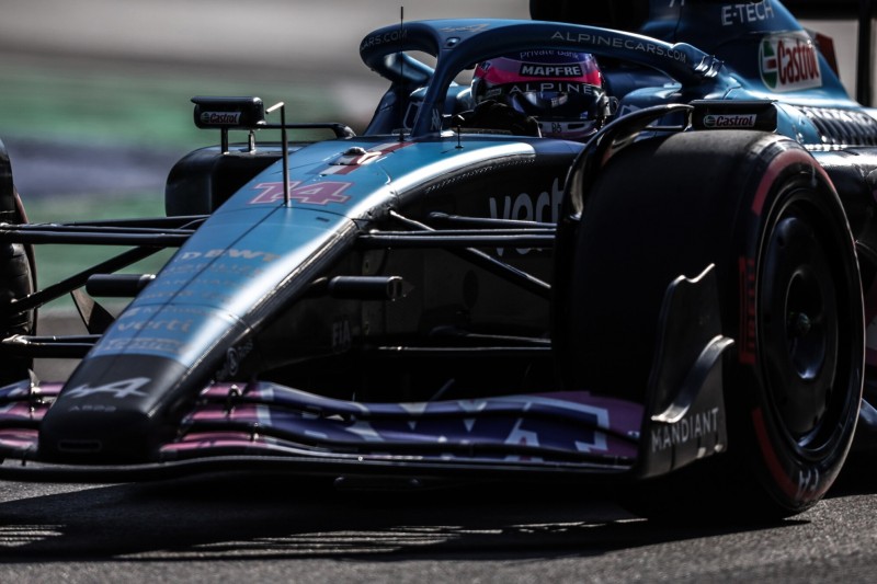 Wie Fernando Alonso seinen "Wow"-Funkspruch erklärt