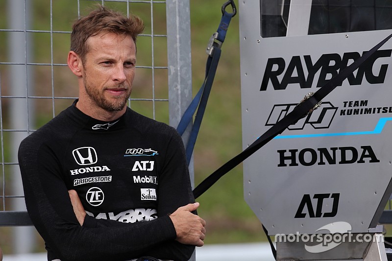 Button to skip Sebring and Spa WEC races
