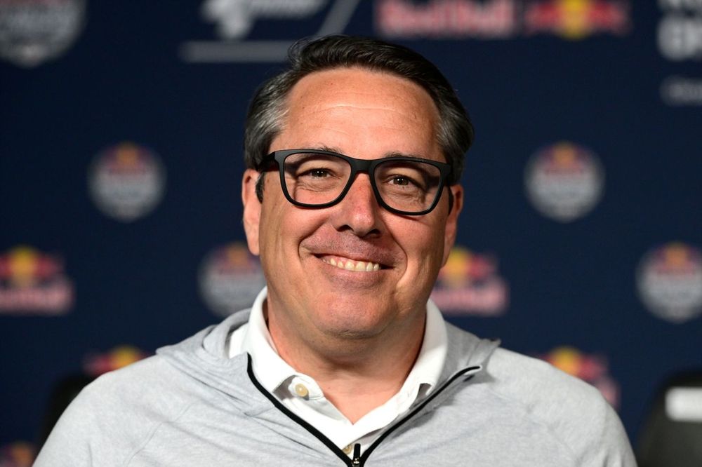 La MotoGP annuncia la partenza del responsabile commerciale Dan Rossomondo