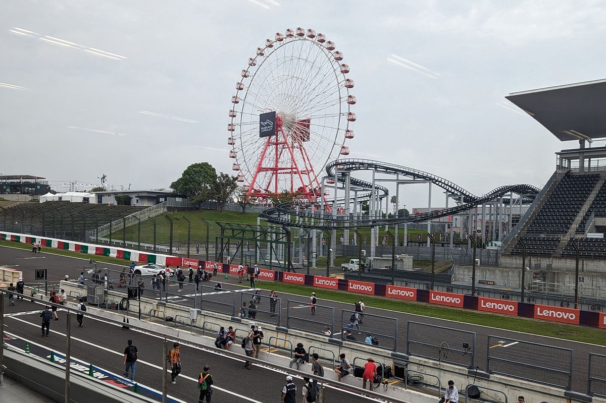Japanese Grand Prix: When and how to watch free practice live