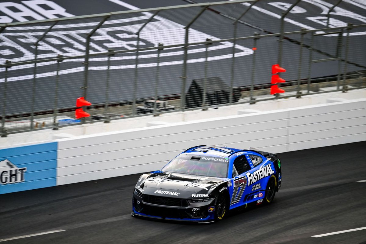 Buescher on 2024 season: "We've got a chance wherever we go"