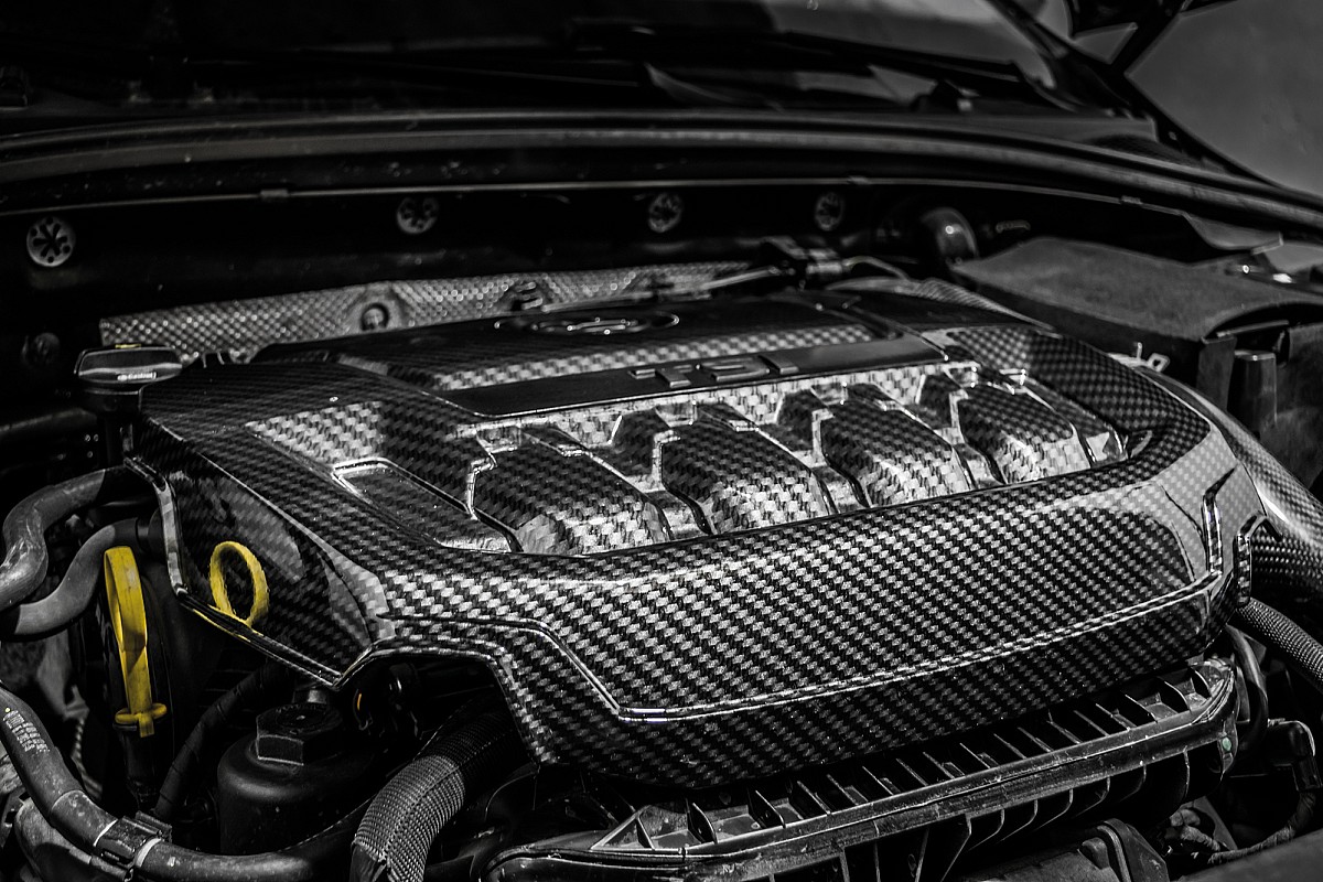 Why carbon fibre engines haven’t broken into F1