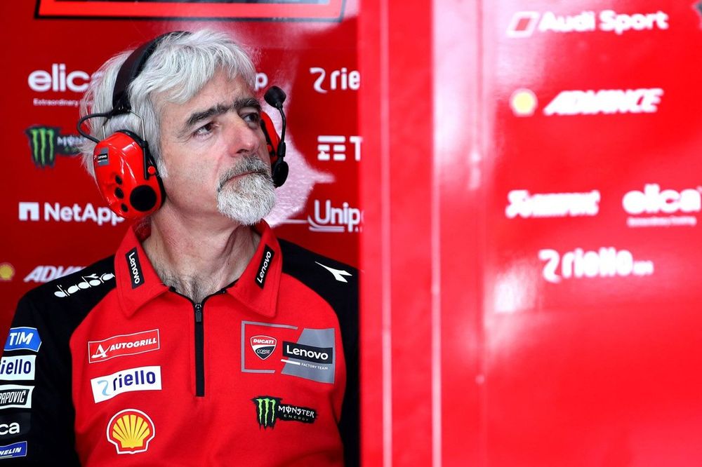 MotoGP| Kepindahan Max Bartolini ke Yamaha Bikin Dall'Igna Kesal