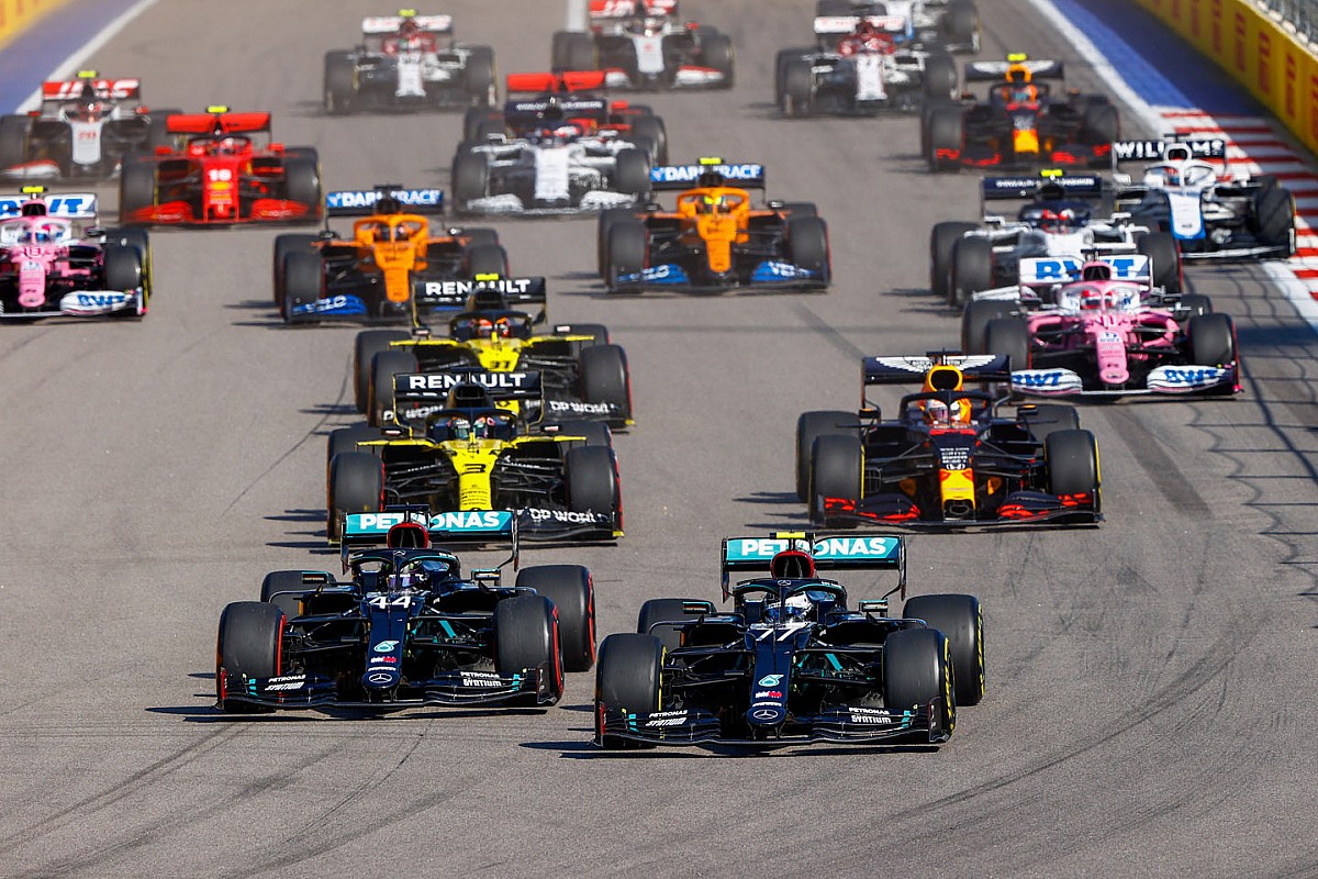 F1-kalender 2021 bevestigd: 23 races, Zandvoort in september