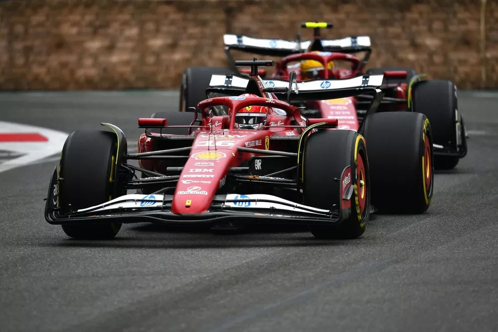 Explained: Charles Leclerc's frustration amid botched Ferrari F1 driver ...