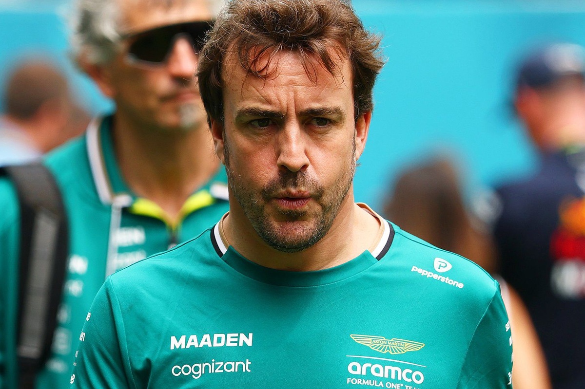 Alonso: Két éve enyém volt itt a leggyorsabb harmadik szektor, míg most...