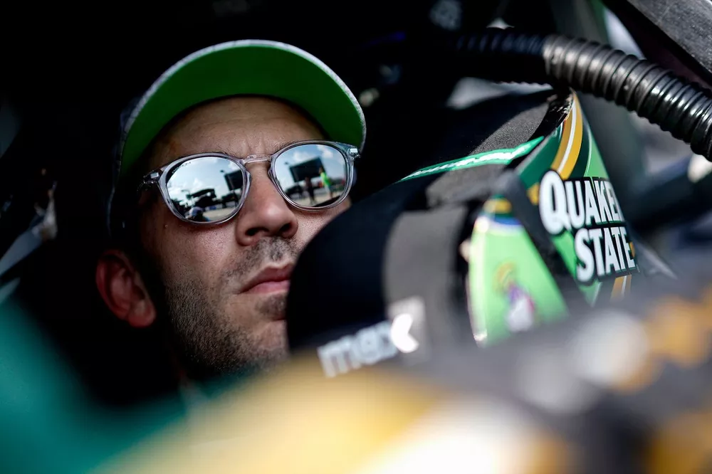 Interview: Daniel Suarez leaves Trackhouse happy, but not satisfied