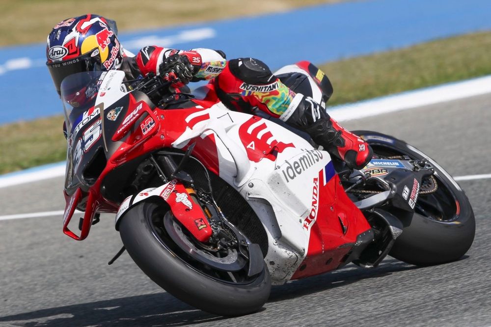 Somkiat Chantra forfait pour le GP de France