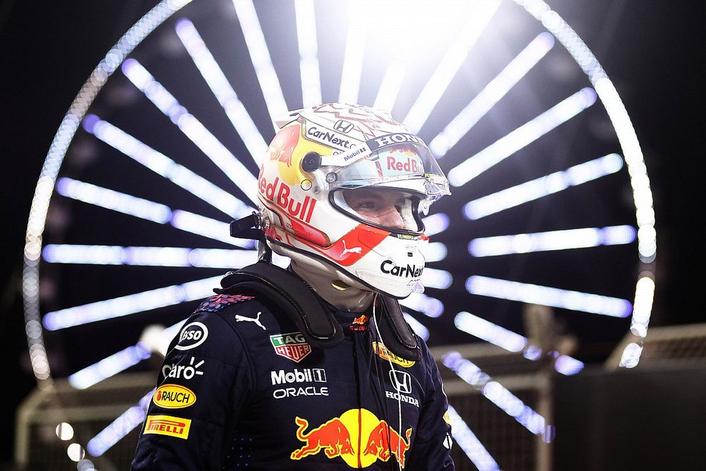 Verstappen exclusive: Why lack of car-racing titles won't hurt Red Bull ...