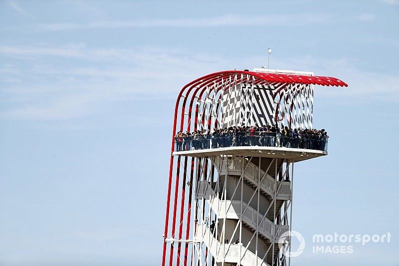 Revealed: Austin F1 “Neeeow!” man video posted on Twitter