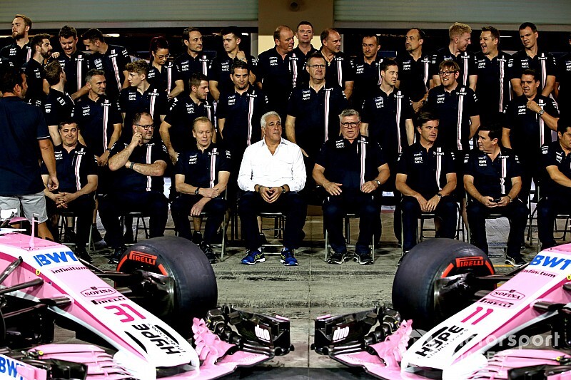 Chaos um Racing Point: Muss man zum Namen Force India zurückwechseln?