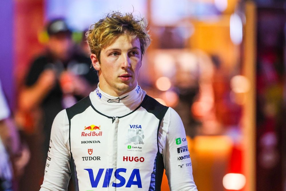 Racing Bulls: Lawson zag er vrij zielig bij terugkeer in ons F1-team