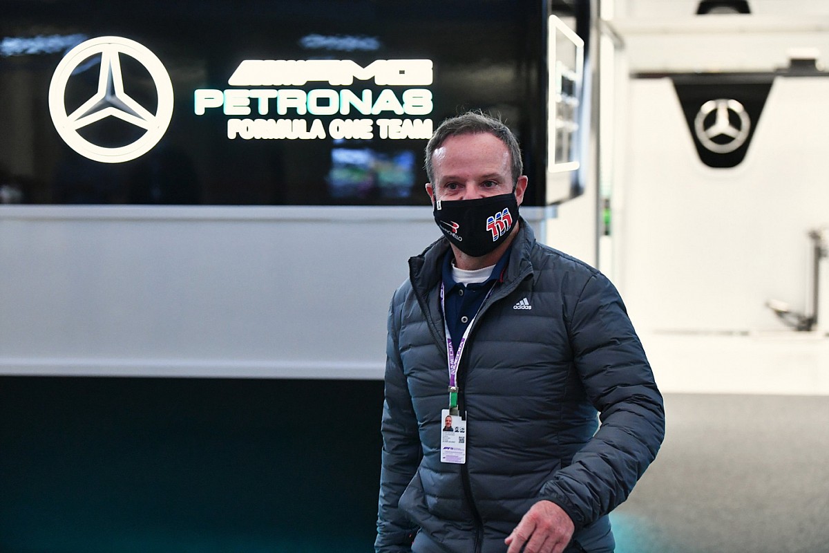 F1: Rubinho fala de participação na cobertura do GP de SP na Band