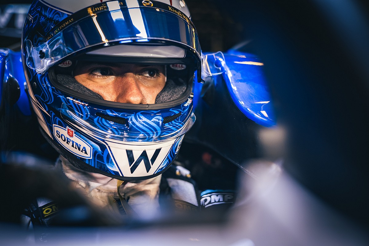 Latifi shocked by "hate, abuse and threats" after Abu Dhabi GP crash